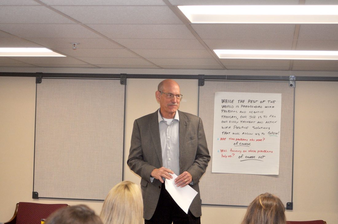 Insurance commissioner outlines fraud fight | News, Sports, Jobs ...